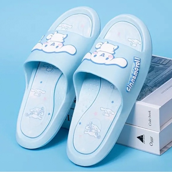 Sanrio | Shoes | Cinnamoroll Slides | Poshmark